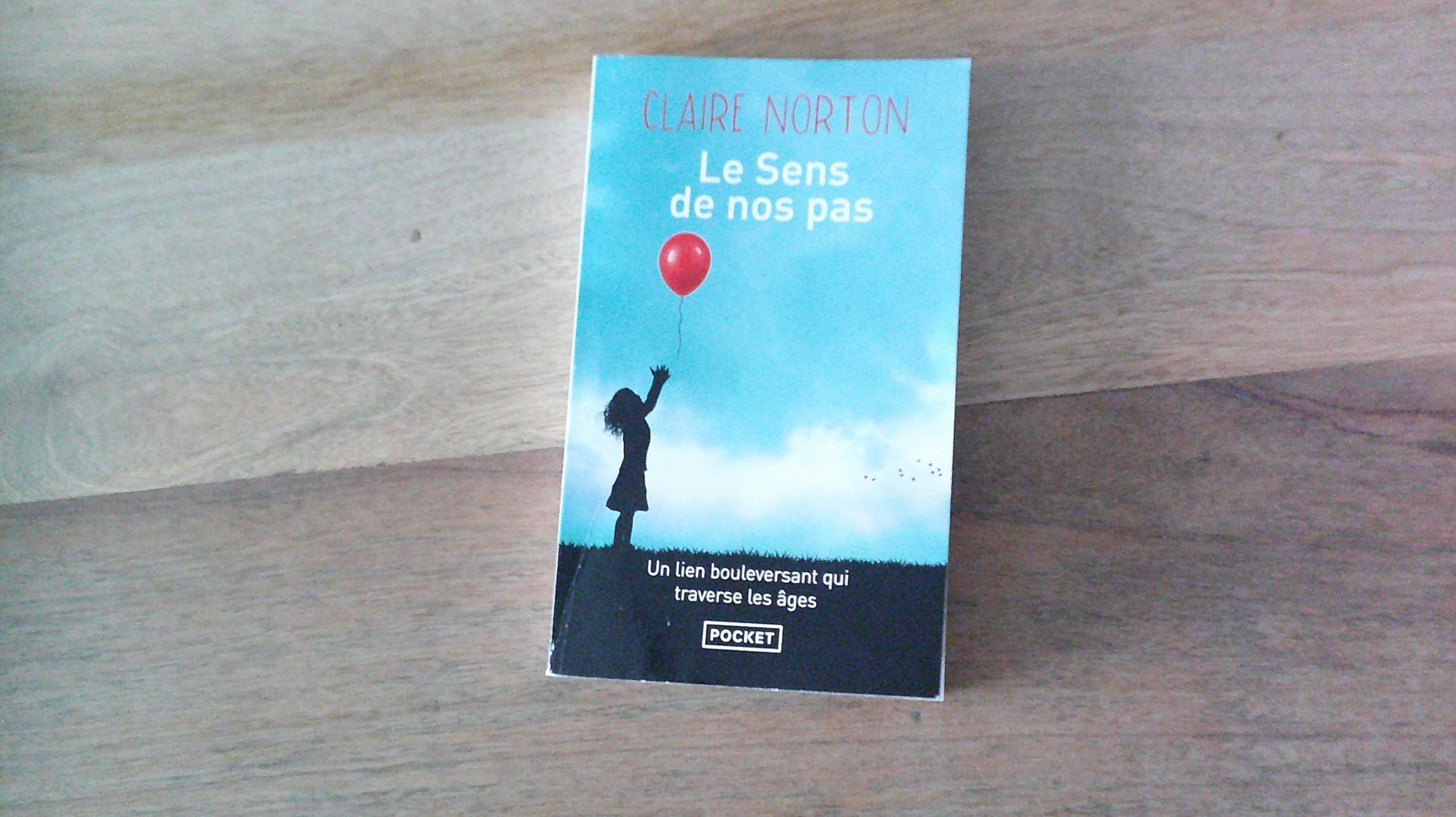 Le Sens de nos pas - Mireille Faye